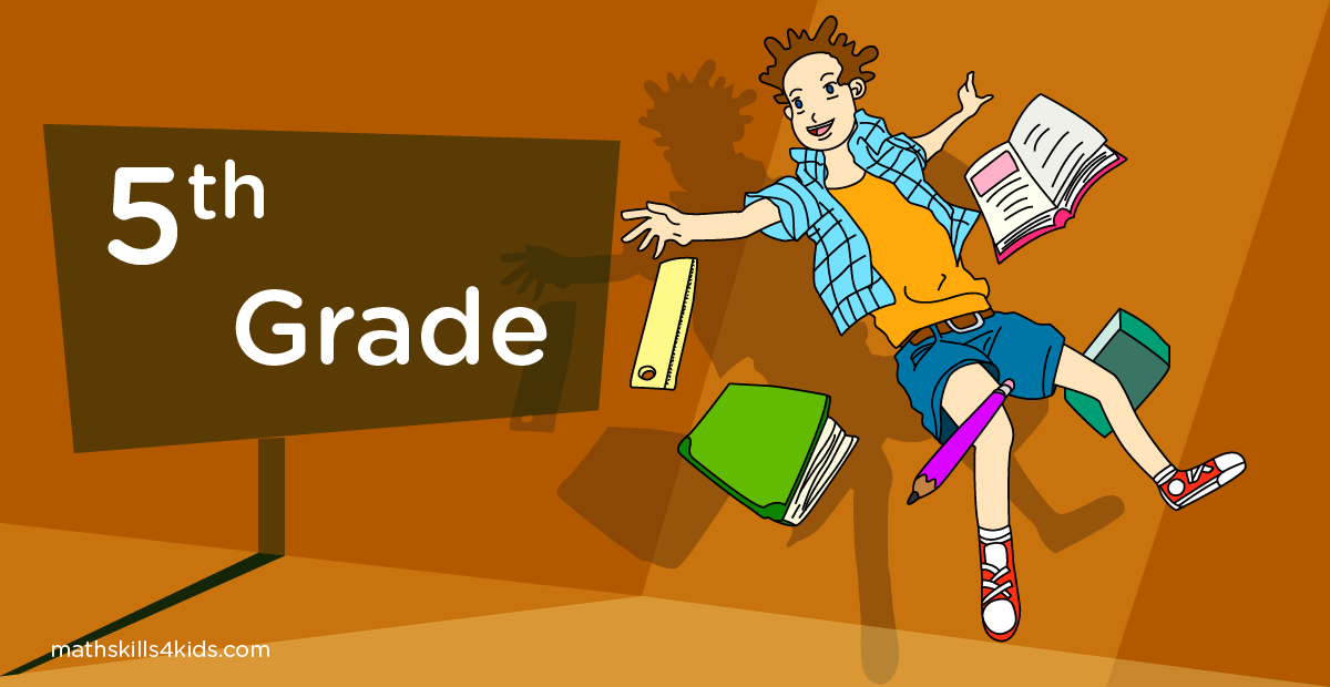 5th Grade Math Skills Practice Games And Worksheets PDF 5th Grade 