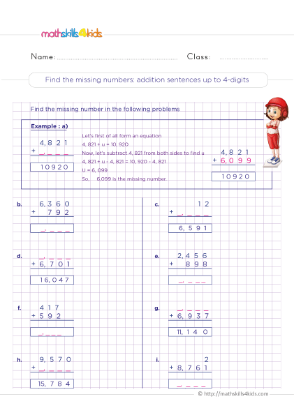 Mental Math 3rd Grade Mental Math 3rd Grade Stacey Gill
