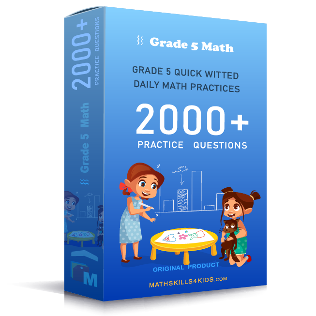 Multiplication Worksheets For Grade 5 With Answers Free Printable