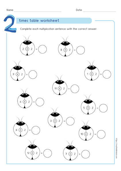 Simple Multiplication Worksheets Superstar Worksheets Multiplication 